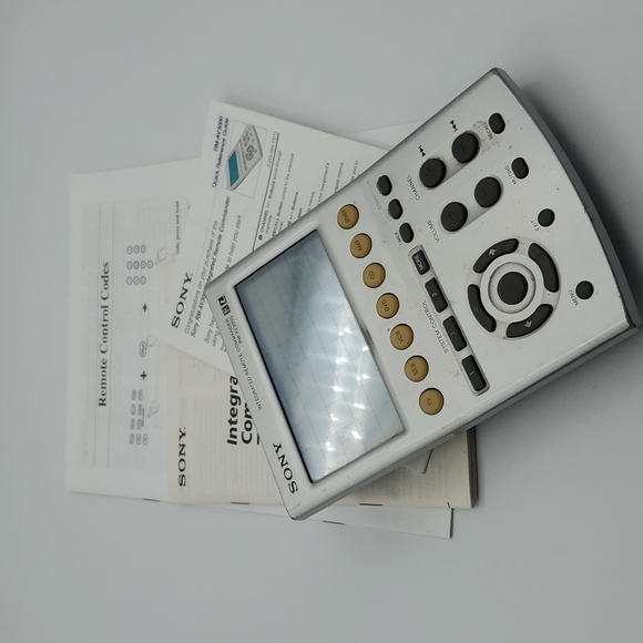 Sony | Other | Sony Integrated Remote Commander | Poshmark
